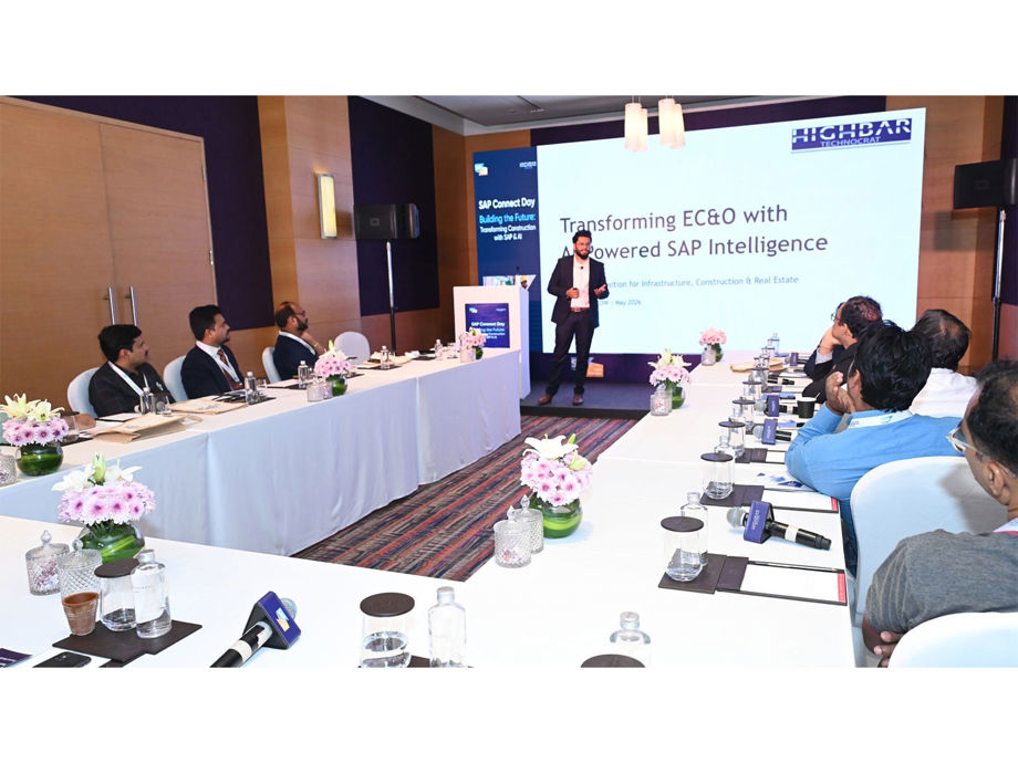 Highbar Technocrat Drives Digital Transformation in India's EPC and ...