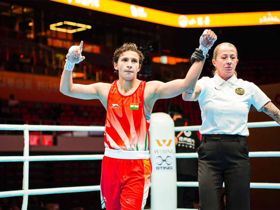 India's Deepak and Poonam Shine Amidst Mixed Results at Boxing World ...