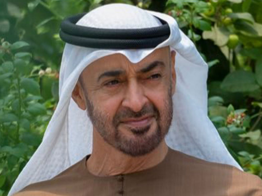 UAE President to Mark Presence at G7 Summit in France | International
