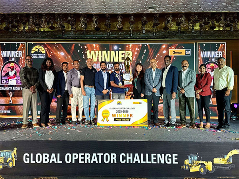 Gmmco Hosts India's Preeminent Operator Challenge, Celebrating Skill ...