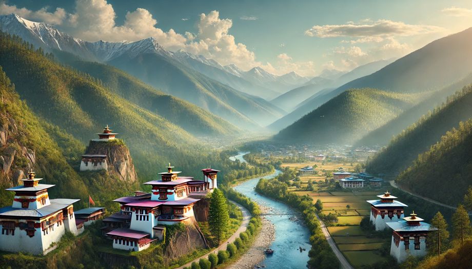 World Bank Approves $300M for Bhutan’s Jobs, Trade, and Connectivity ...