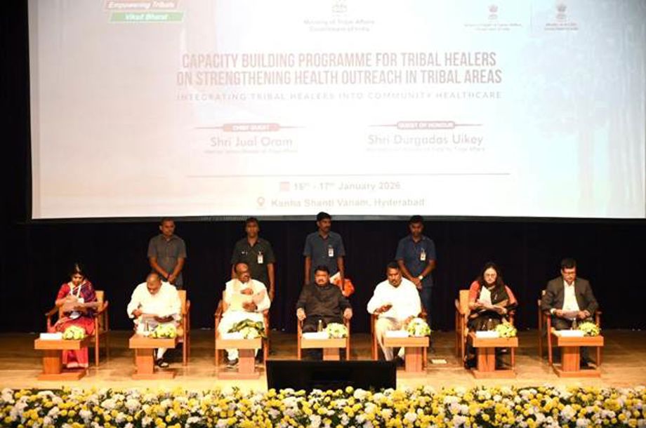 Centre Launches First National Capacity Building Programme for Tribal ...