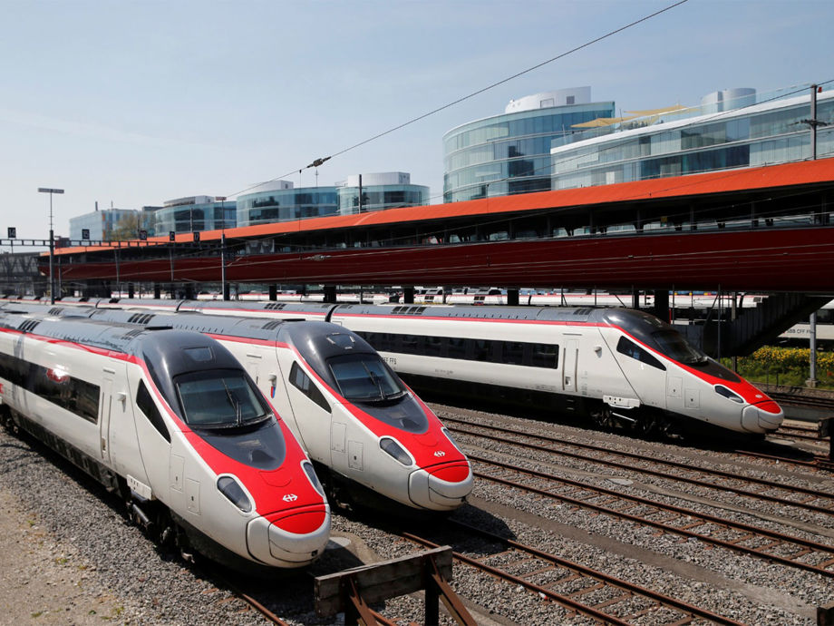Three Injured in Swiss Train Station Terror Attack | Law-Order