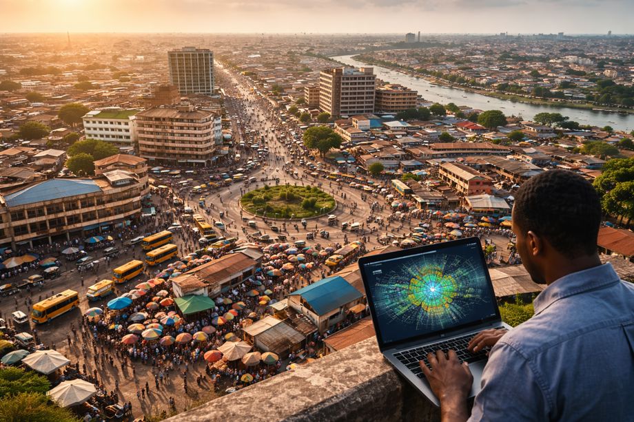 Satellite Data and AI Reveal Detailed Map of Jobs and Employment ...
