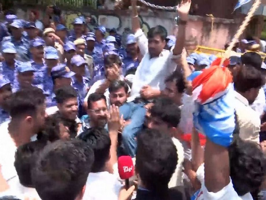 NSUI Calls for Immediate Repeal of CBSE's On-Screen Marking Policy ...