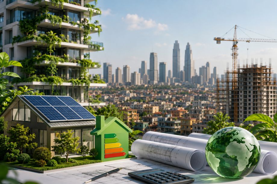 Building energy codes could help Global South cities cut emissions and ...