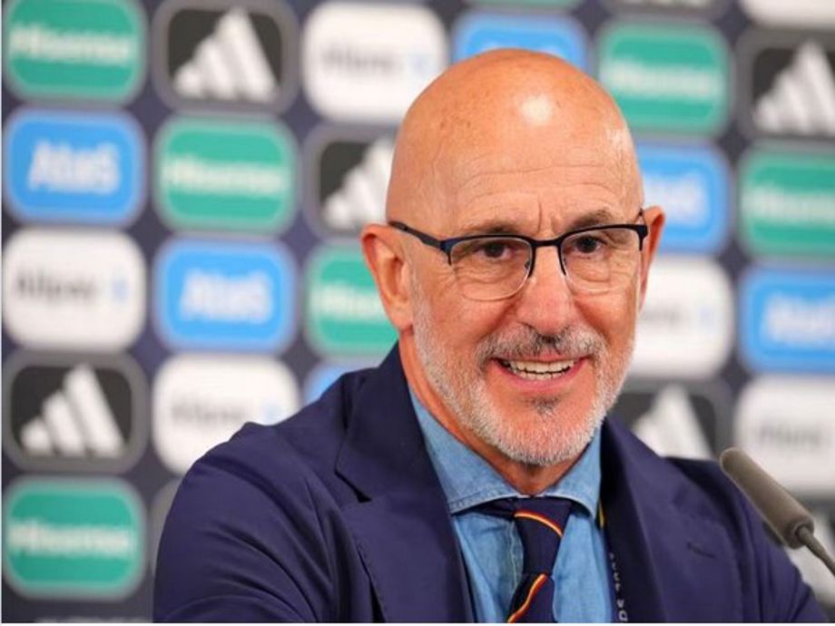 Luis De La Fuente: The Coach Making 'Family' a Winning Formula for ...