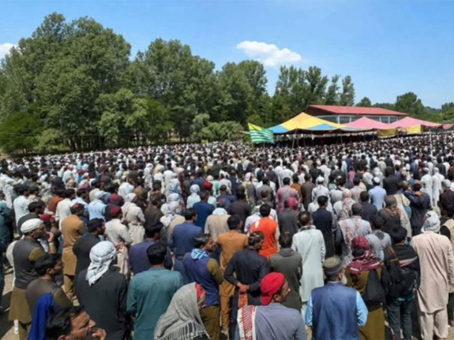 JAAC Accuses Major Pakistani Parties Amid PoJK Crackdown | International
