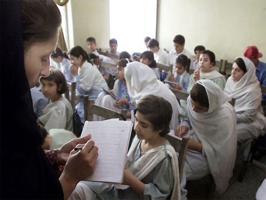 Breaking Barriers: Empowering Girls in Khyber-Pakhtunkhwa through ...