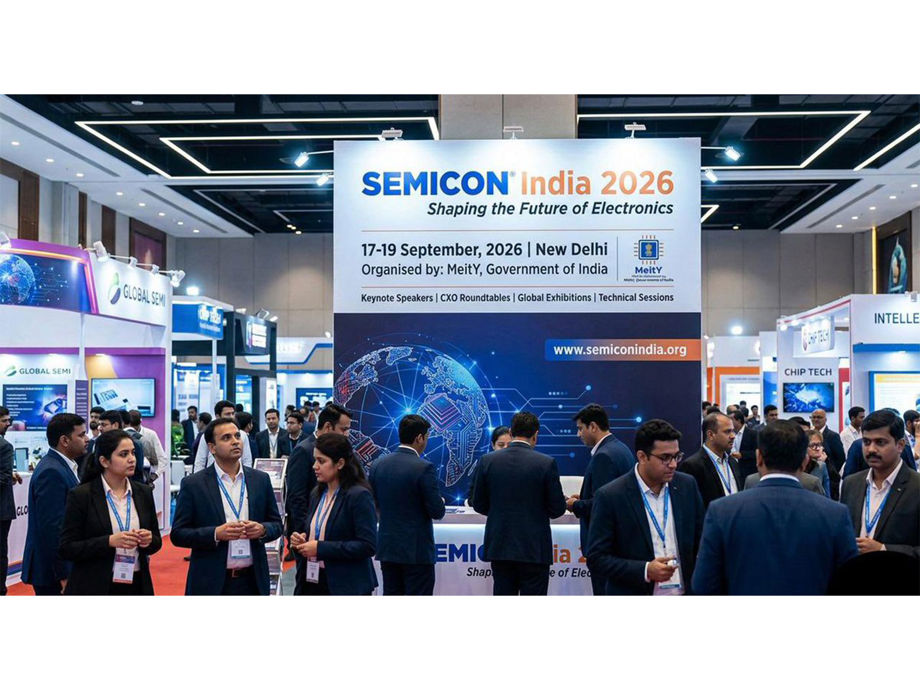 SEMICON India 2026: Pioneering Trusted and Resilient Semiconductor ...