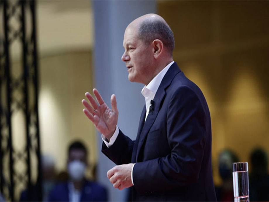 German official says window opening for EU-Russia dialogue, E3 seen as ...