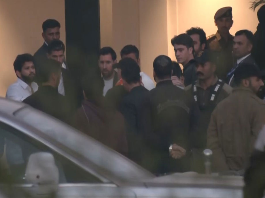 Security Tussle with Fan Leaves Messi Unscathed in Miami Victory ...