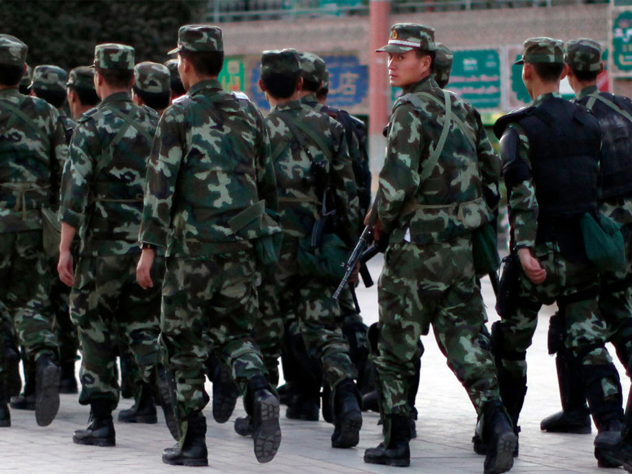 East Turkistan: A Cry for Justice on National Day of Mourning ...