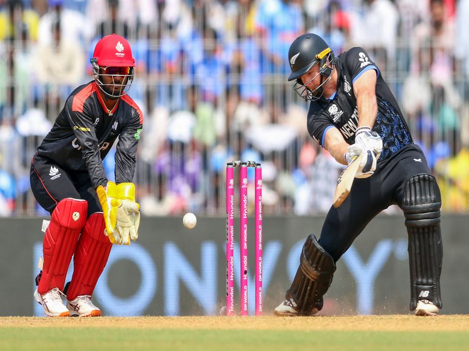 Cricket-Phillips hits maiden test century as New Zealand put England in ...
