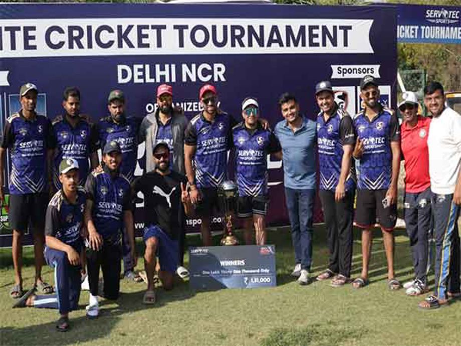 Super Strikers' Stellar Triumph in Elite Cricket Showdown | Sports-Games