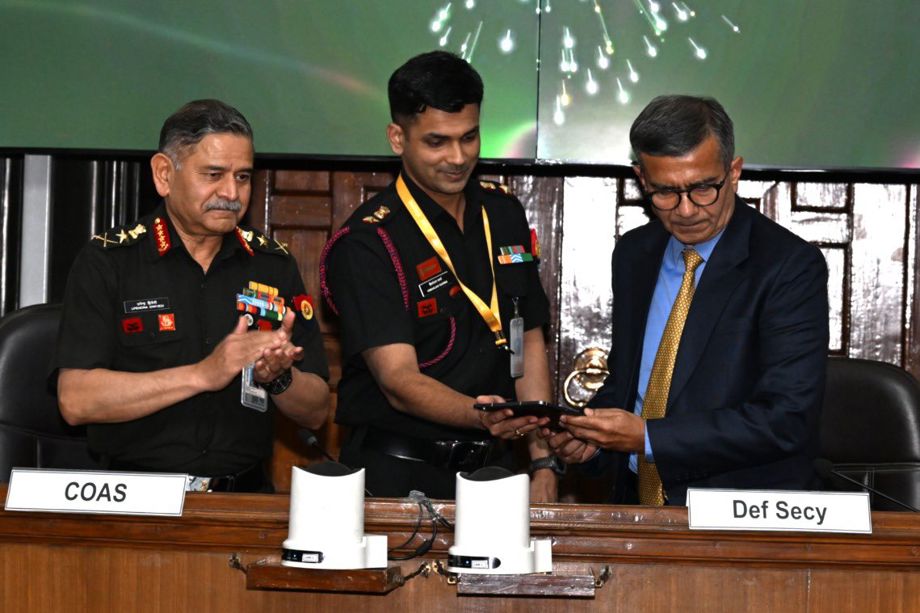 Indian Army Charts Roadmap for 'Future Ready Force' at Army Commanders ...
