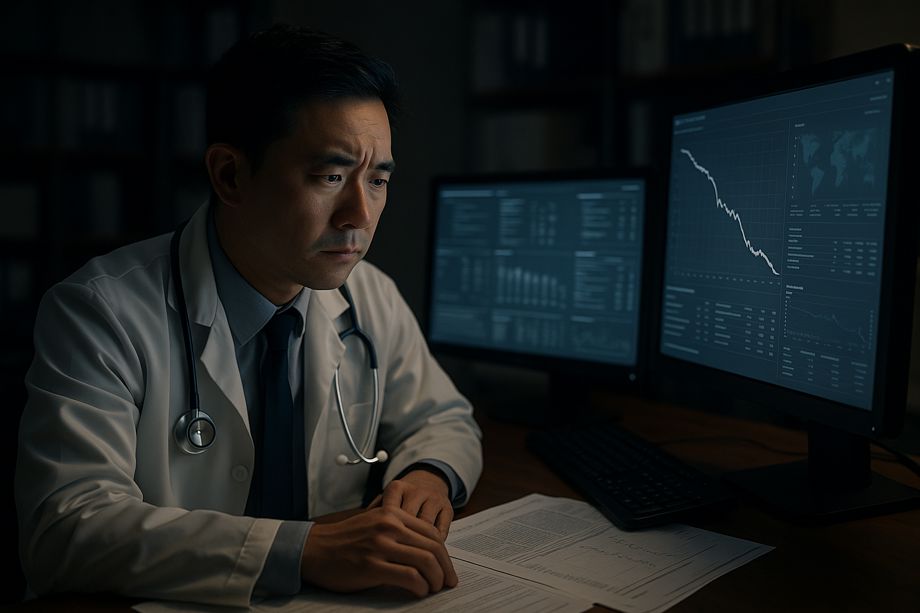 Global Health Setbacks Revealed in WHO’s 2025 Report: Life Expectancy ...