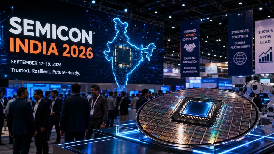 Beyond Manufacturing: How SEMICON India 2026 Advances India's ...