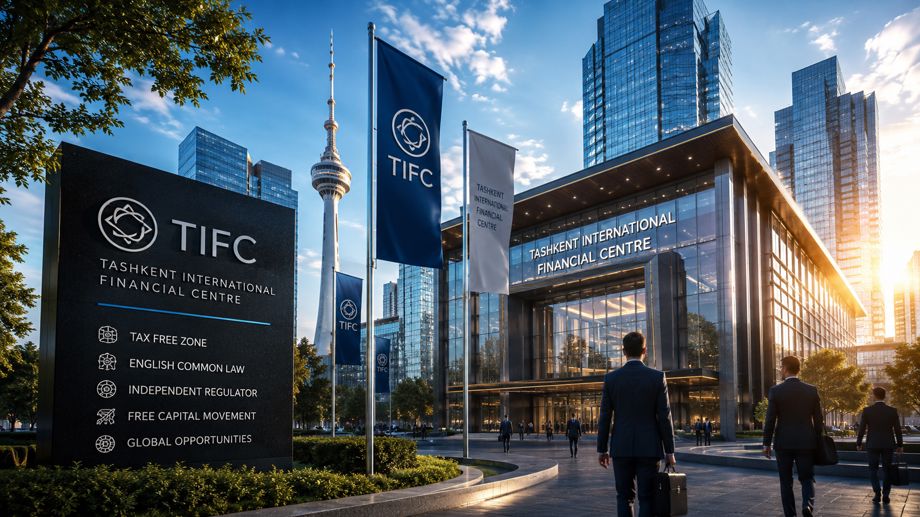 How Uzbekistan’s Tax-Free Financial Hub Could Reshape Central Asia’s ...