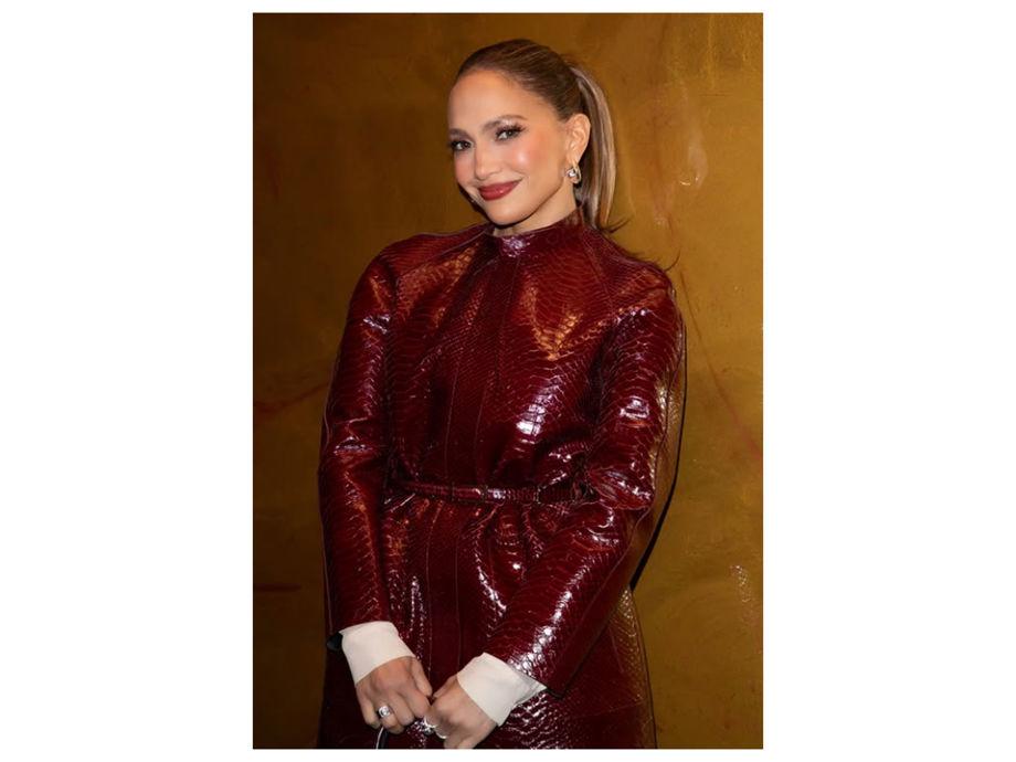 "I couldn't see, I couldn't move": Jennifer Lopez recalls terrifying ...