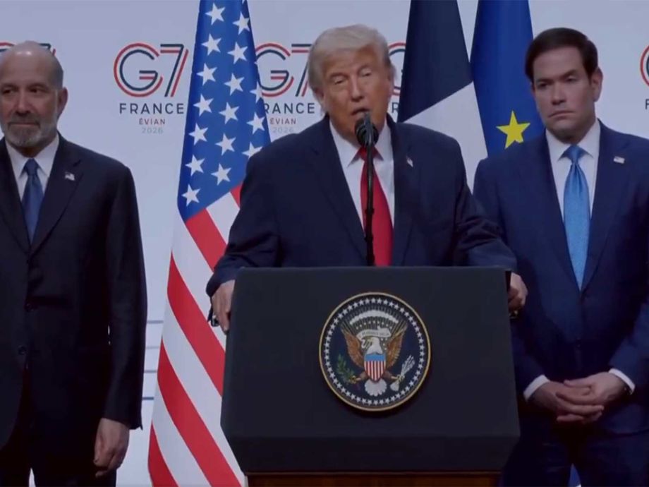 Trump: unfair for Iran to lack ballistic missiles if other countries ...