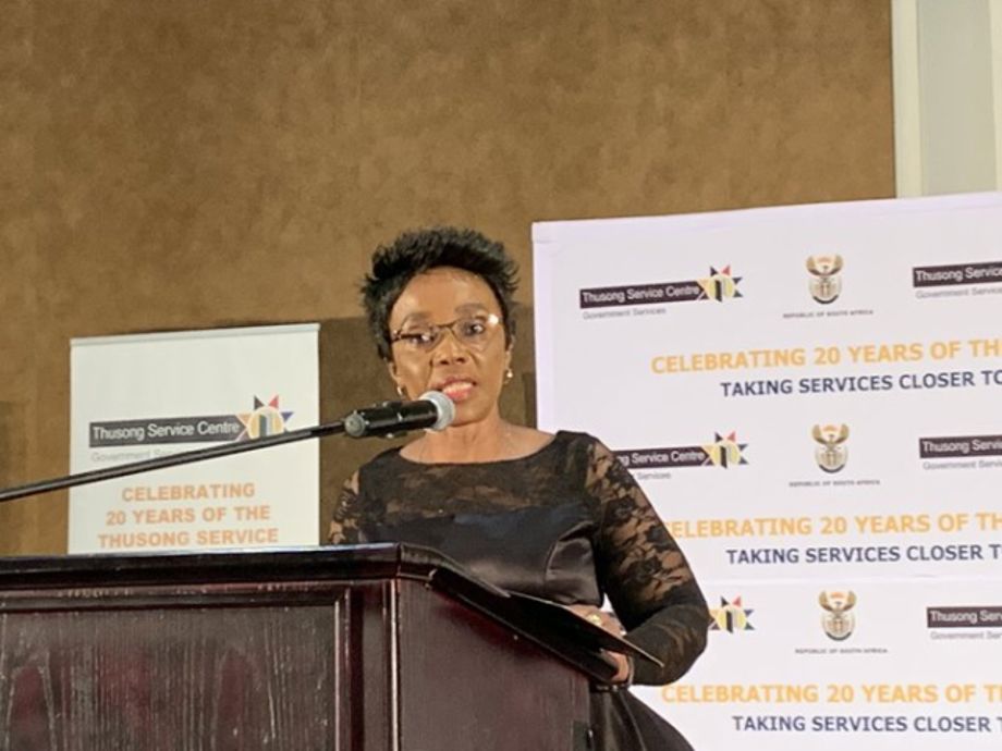 SA Allocates R302 Billion to Strengthen Social Protection and Fight ...