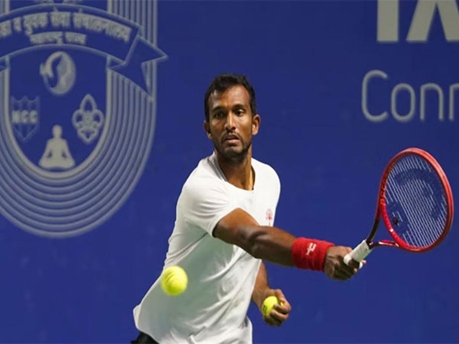 Indian Tennis Players Triumph in French Open Doubles | Sports-Games