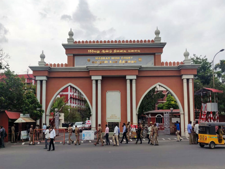 Madras High Court Acknowledges Judicial Corruption, Dismisses Film Ban ...