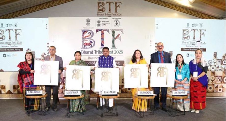 Govt Launches ‘RISA: Timeless Tribal’ Brand to Take Tribal Crafts ...