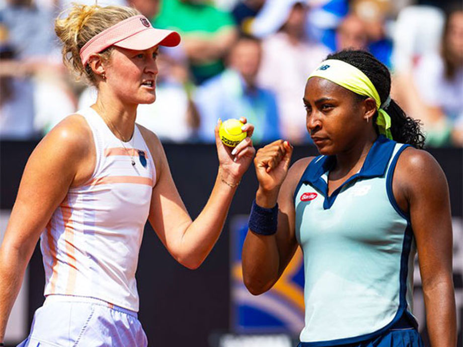 Coco Gauff Storms into Italian Open Final Facing Svitolina | Sports-Games