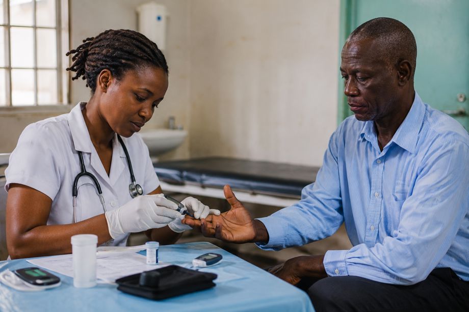 Diabetes surge could slow Africa’s progress toward SDG 3 | Health