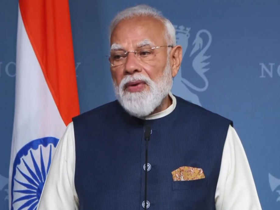 Strengthening Ties: PM Modi's Historic Visit to Norway | Politics