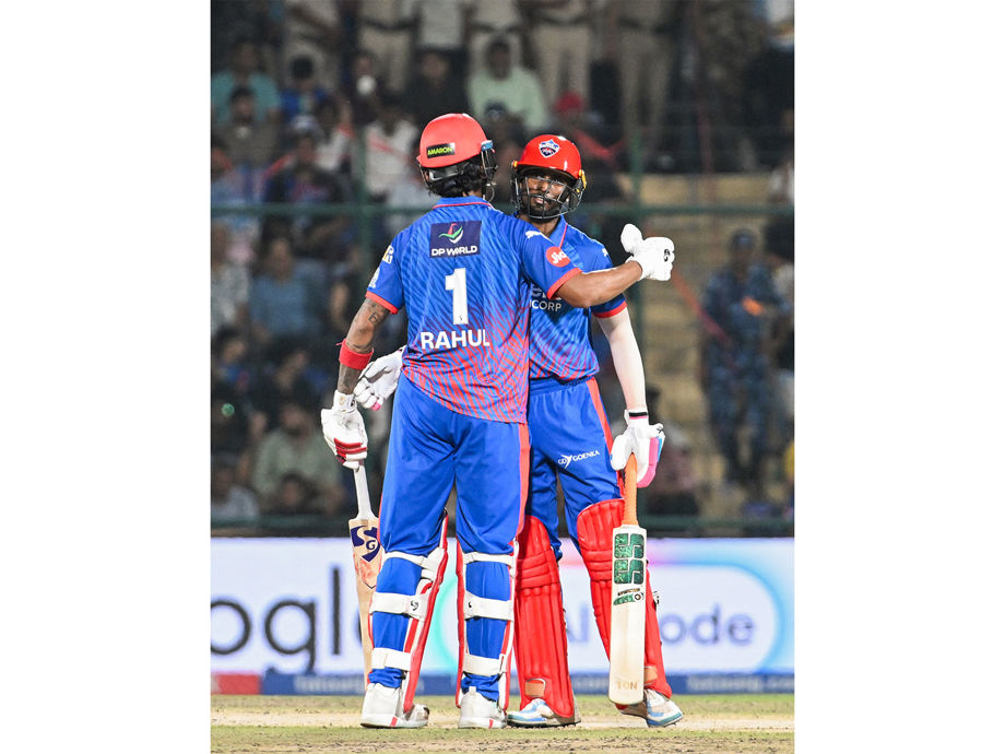 Delhi Capitals' Young Guns: The Fearless Revolution in IPL 2026 ...
