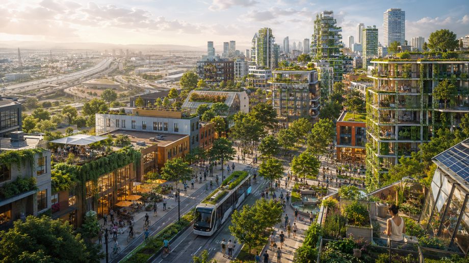The Sustainability Trap: Why Cities Can’t Escape Bad Urban Growth ...