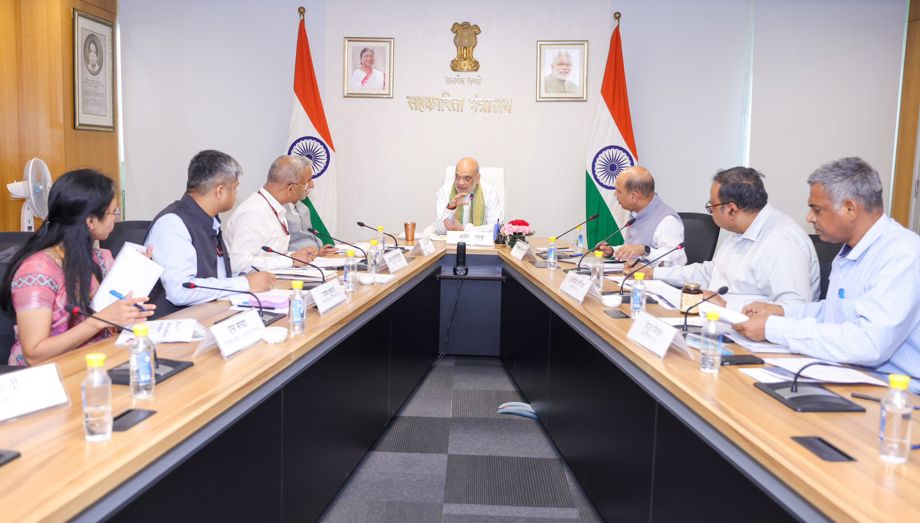 Amit Shah Reviews Key Cooperative Sector Initiatives | Law-Order