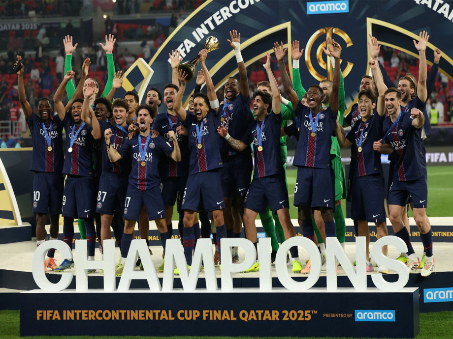 PSG Victory Parade Proceeds Despite Overnight Clashes in Paris | Sports ...
