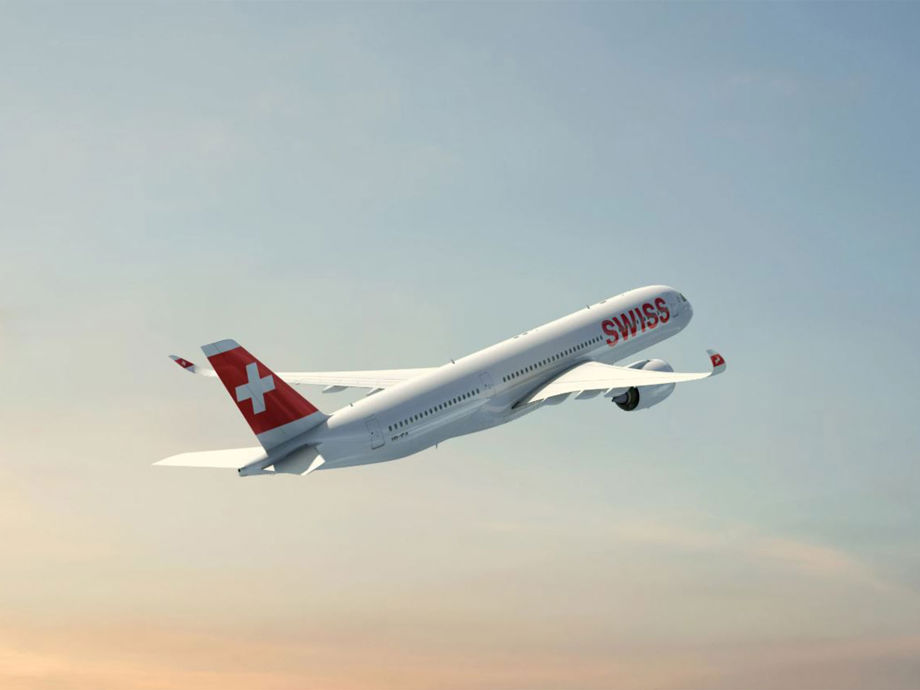 Swiss International Airlines to launch nonstop Bengaluru-Zurich flights ...
