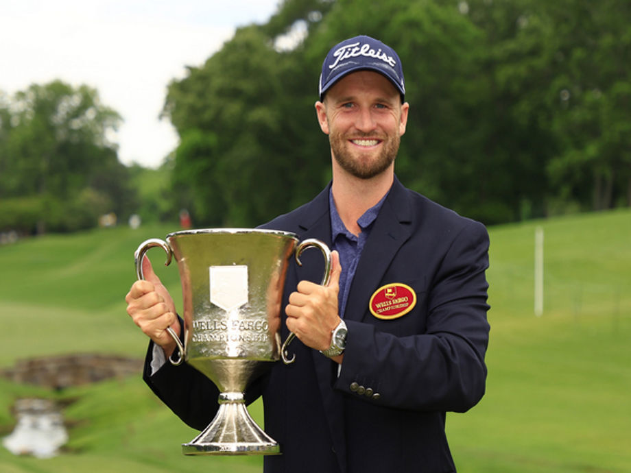 Golf-Clark leads US Open by three shots early in second round at ...