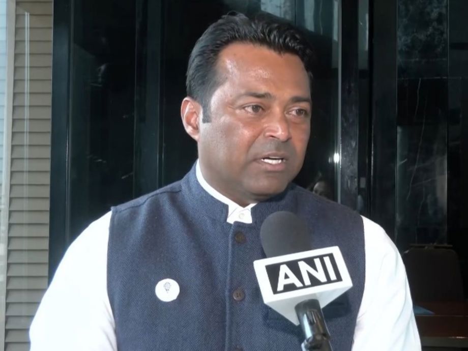 Leander Paes praises Suvendu Adhikari's participation in Kolkata's ...