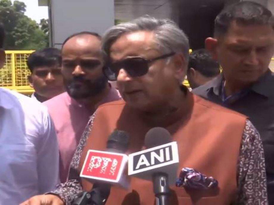"Peace is good for everyone": Shashi Tharoor on US-Iran deal; hopes for ...