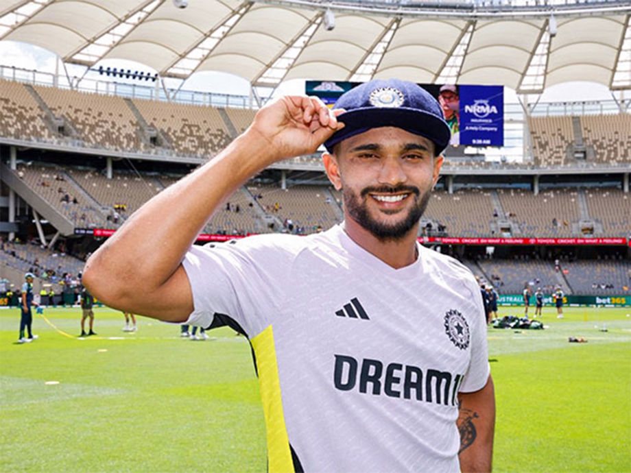 "Natural successor to Hardik": Doeschate lauds Nitish Kumar Reddy ...