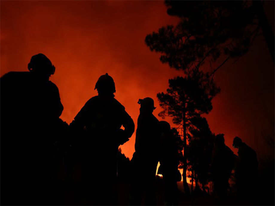 Raging Wildfires Turn Galicia into Disaster Zone: A Climate Wake-Up ...
