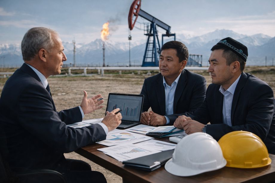 Central Asia’s Resource Boom Hinges on Reform, Investment and ...