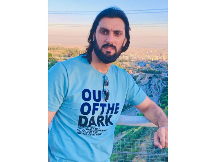 Afghanistan Cricketer Shapoor Zadran's Battle for Life | Sports-Games