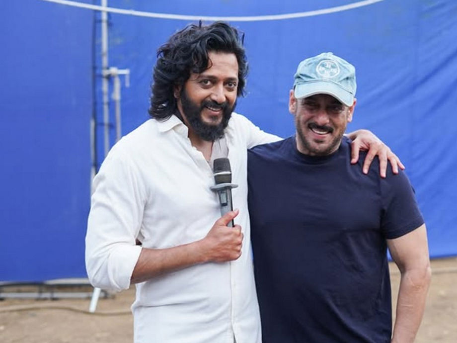 Riteish Deshmukh's 'Raja Shivaji': A Cinematic Triumph | Entertainment