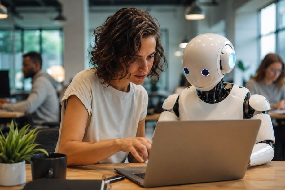 AI Is Changing Work, but Human Skills Still Deliver Strong Wage Returns ...