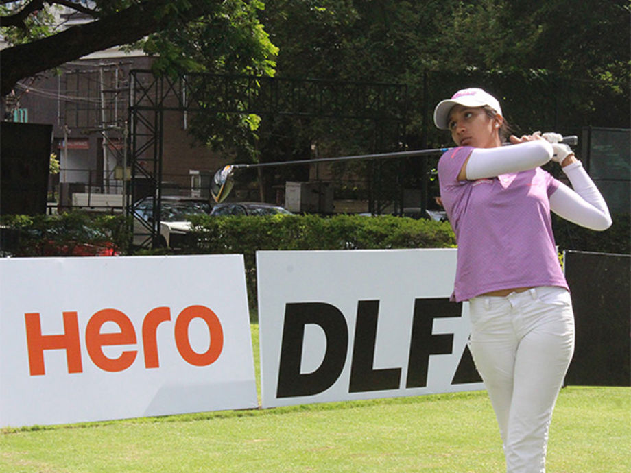 Anvitha Narender Dominates Hero Women’s Pro Golf Tour For Seven-Shot ...