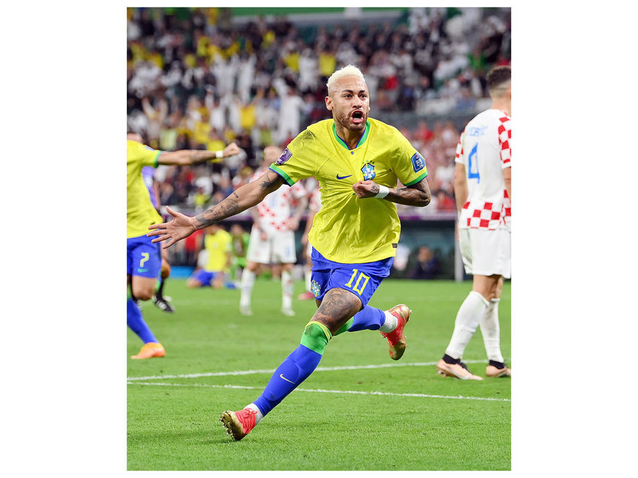 FIFA World Cup 2026: Neymar set for Brazil return against Scotland ...