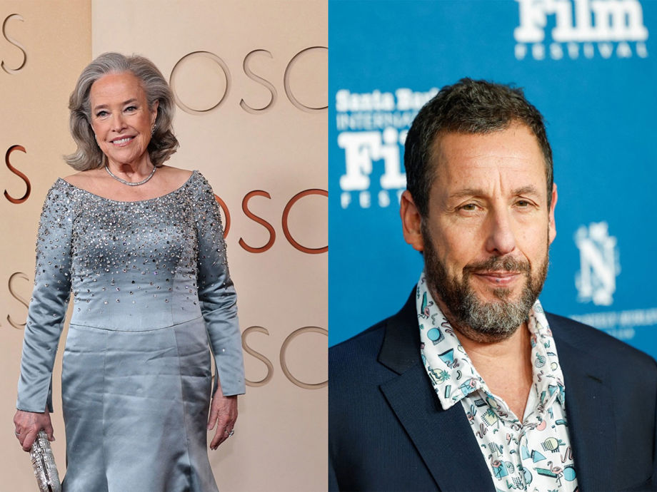 Kathy Bates says niece saved 'The Waterboy' role after she tossed ...