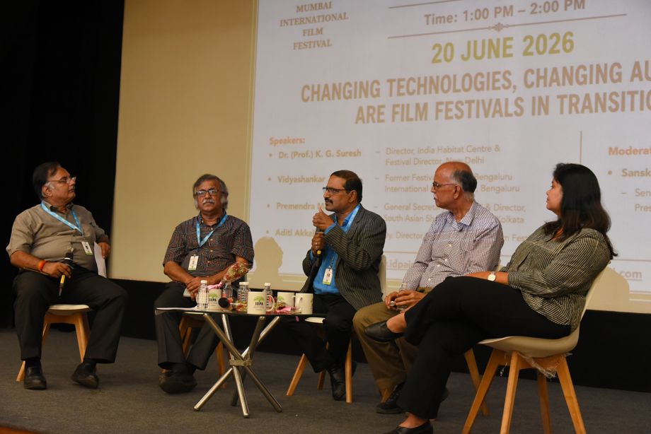 Film Festivals Remain Vital in Digital Era, Say Experts | Entertainment